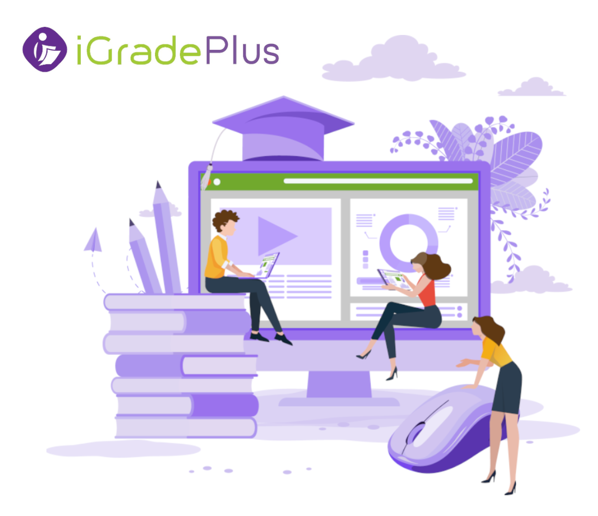 iGradePlus Online Gradebook and School Management System